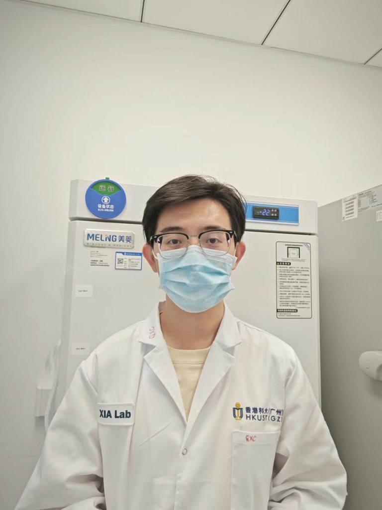 Jun Xia Lab - BRAIN AND INTELLIGENCE RESEARCH INSTITUTE